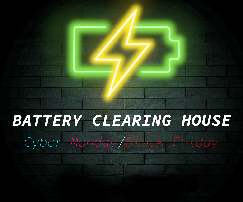 Battery Clearing House