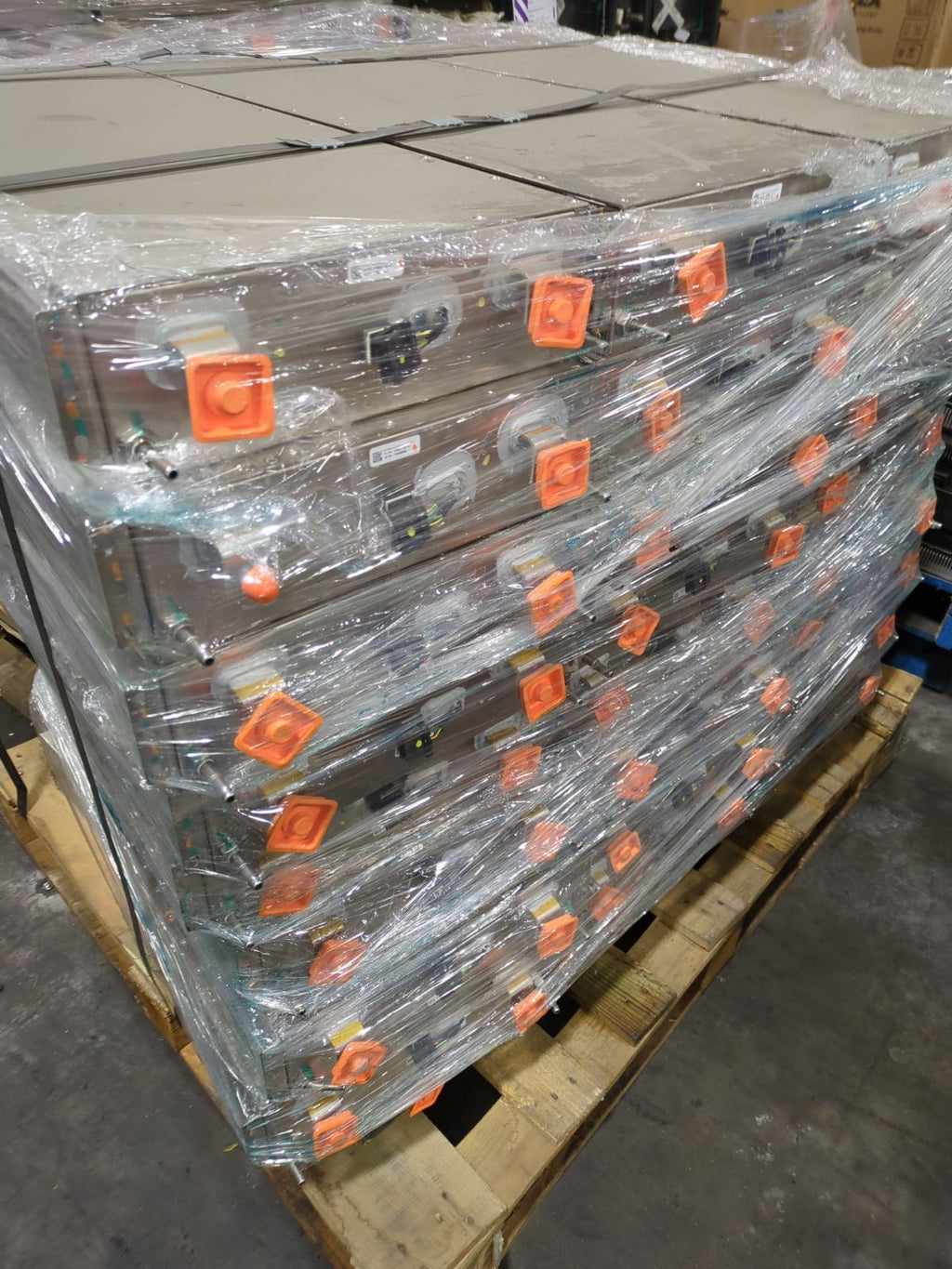 TESLA 24v* - 180Ah - Lithium-Ion Power Packs - Model S/X – Battery ...