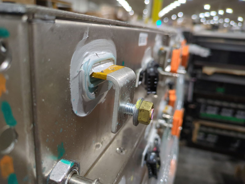 TESLA 24v* - 180Ah - Lithium-Ion Power Packs - Model S/X – Battery ...