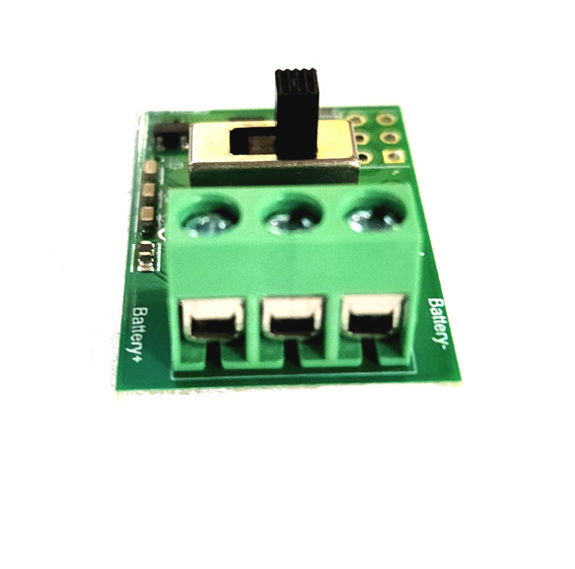Mini ES Board - Scooter Battery Activator board – Battery Clearing House