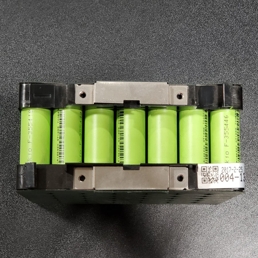 Lishen 3.7v 100Ah Modular Packs - Different Grades – Battery Clearing House