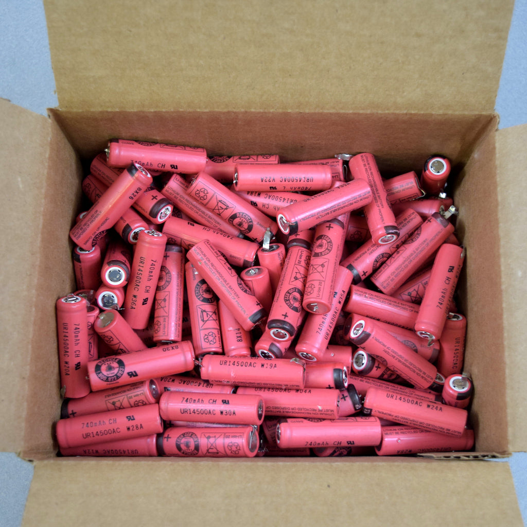 Misc. Lithium Ion – Battery Clearing House