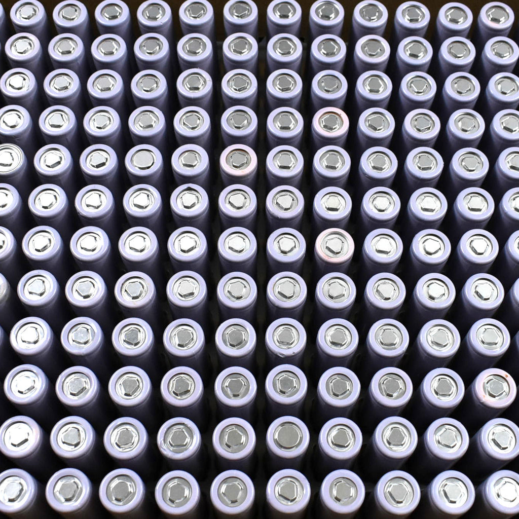 NEW BATCH - Panasonic NCR1865T1 3400mAh 18650 High grade cells ...