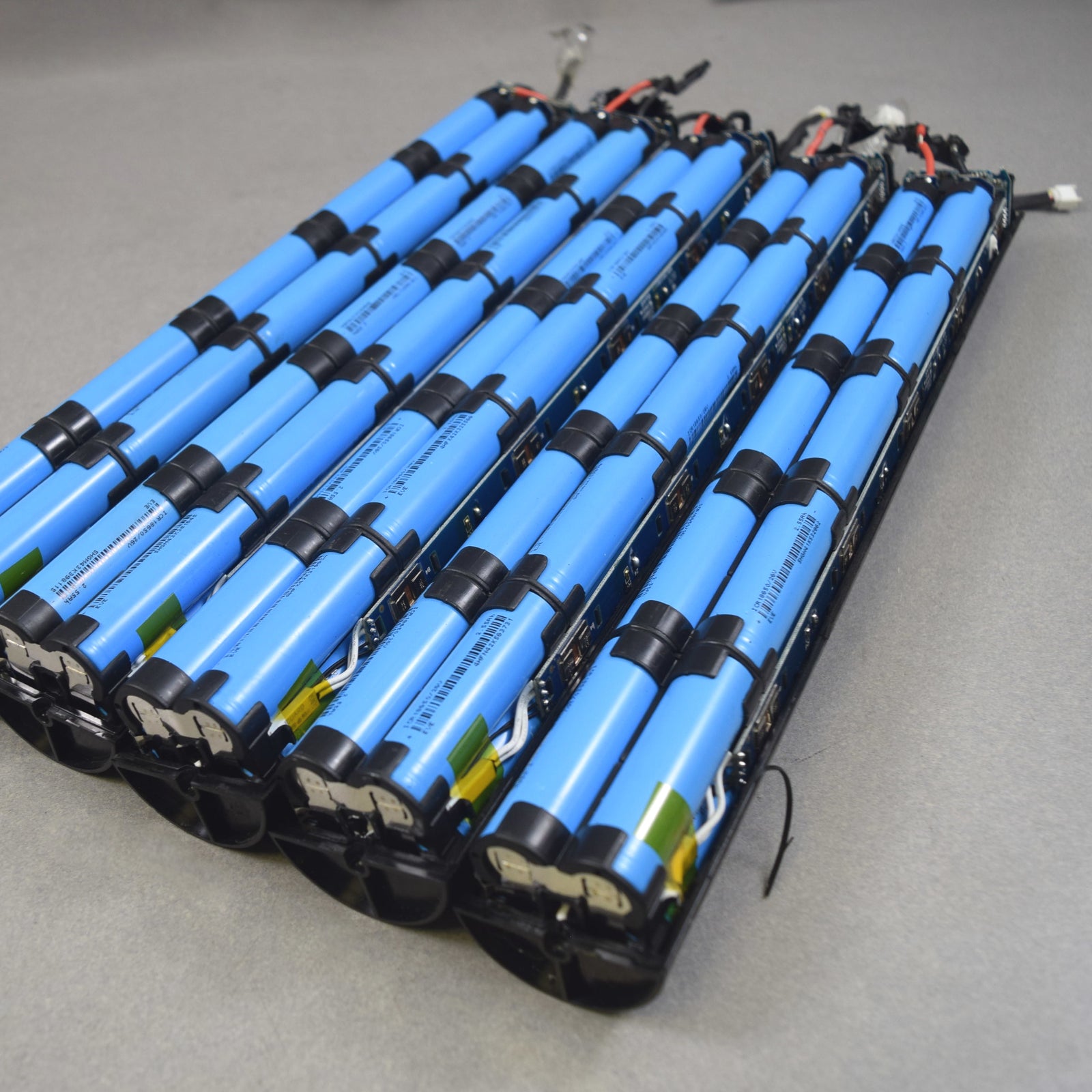 Battery Clearing House