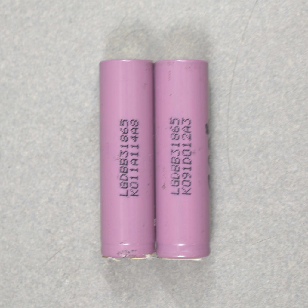(Samsung and LG) 18650 Cells in White Modem Packs – Battery Clearing House