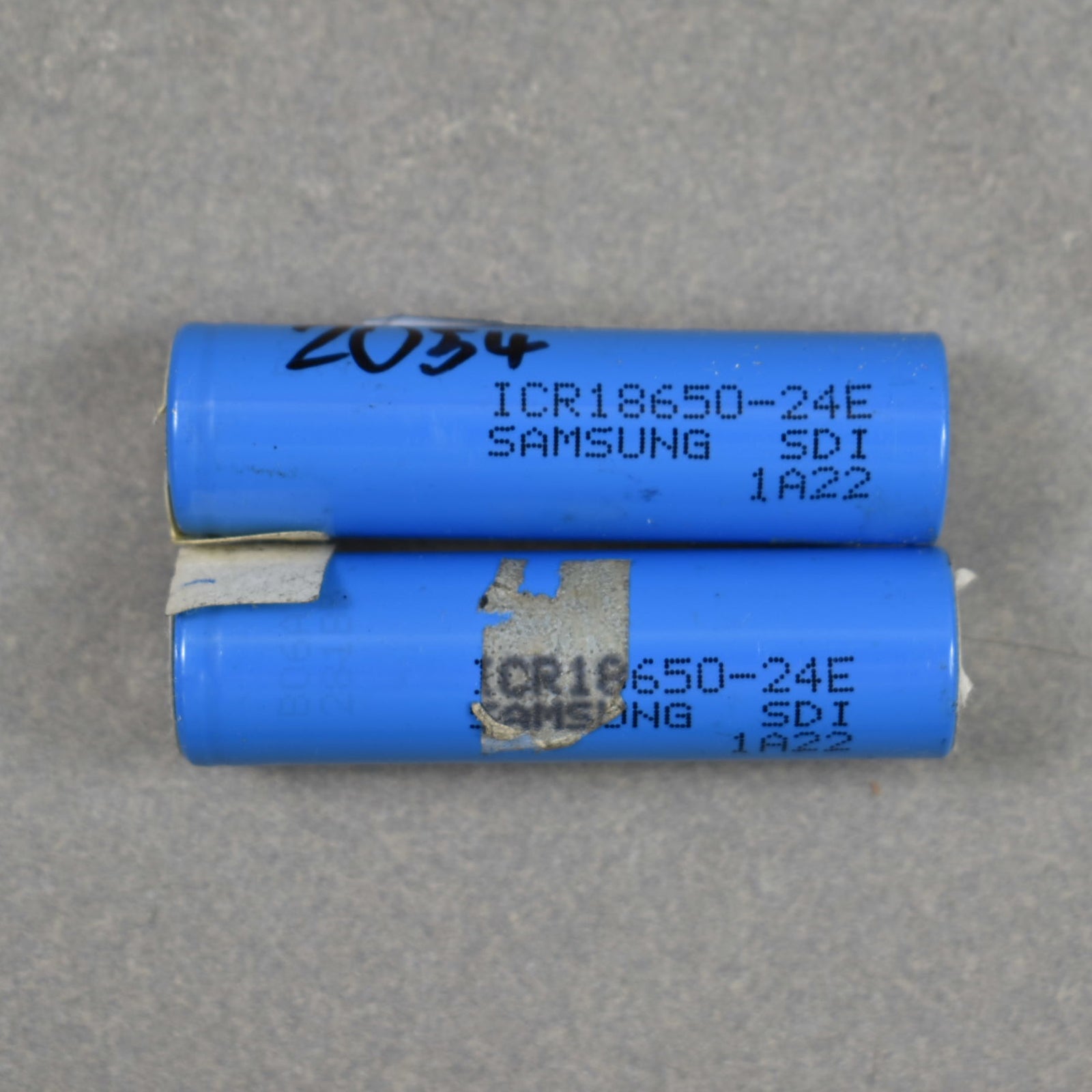 (Samsung and LG) 18650 Cells in White Modem Packs – Battery Clearing House