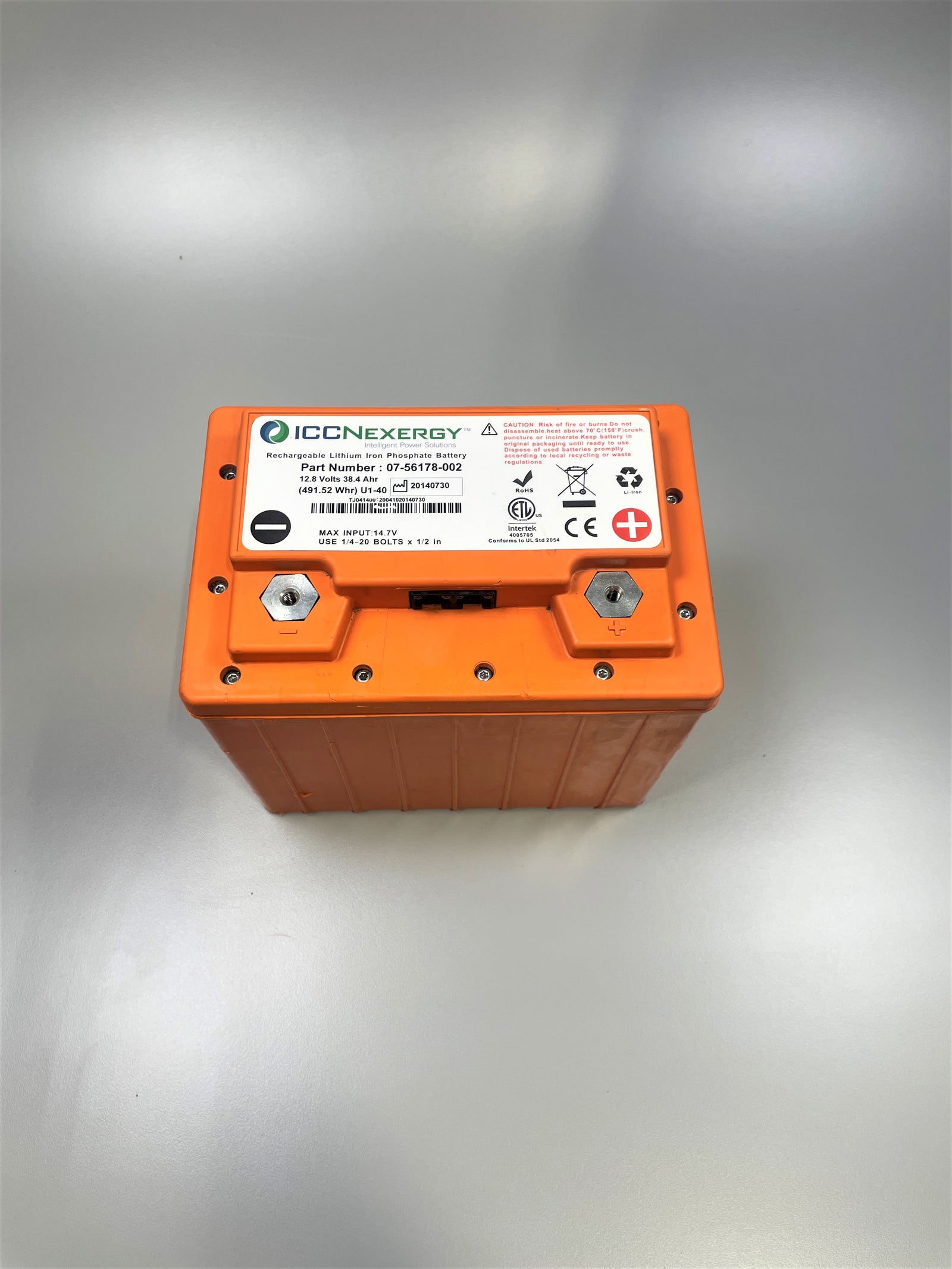 Battery Clearing House