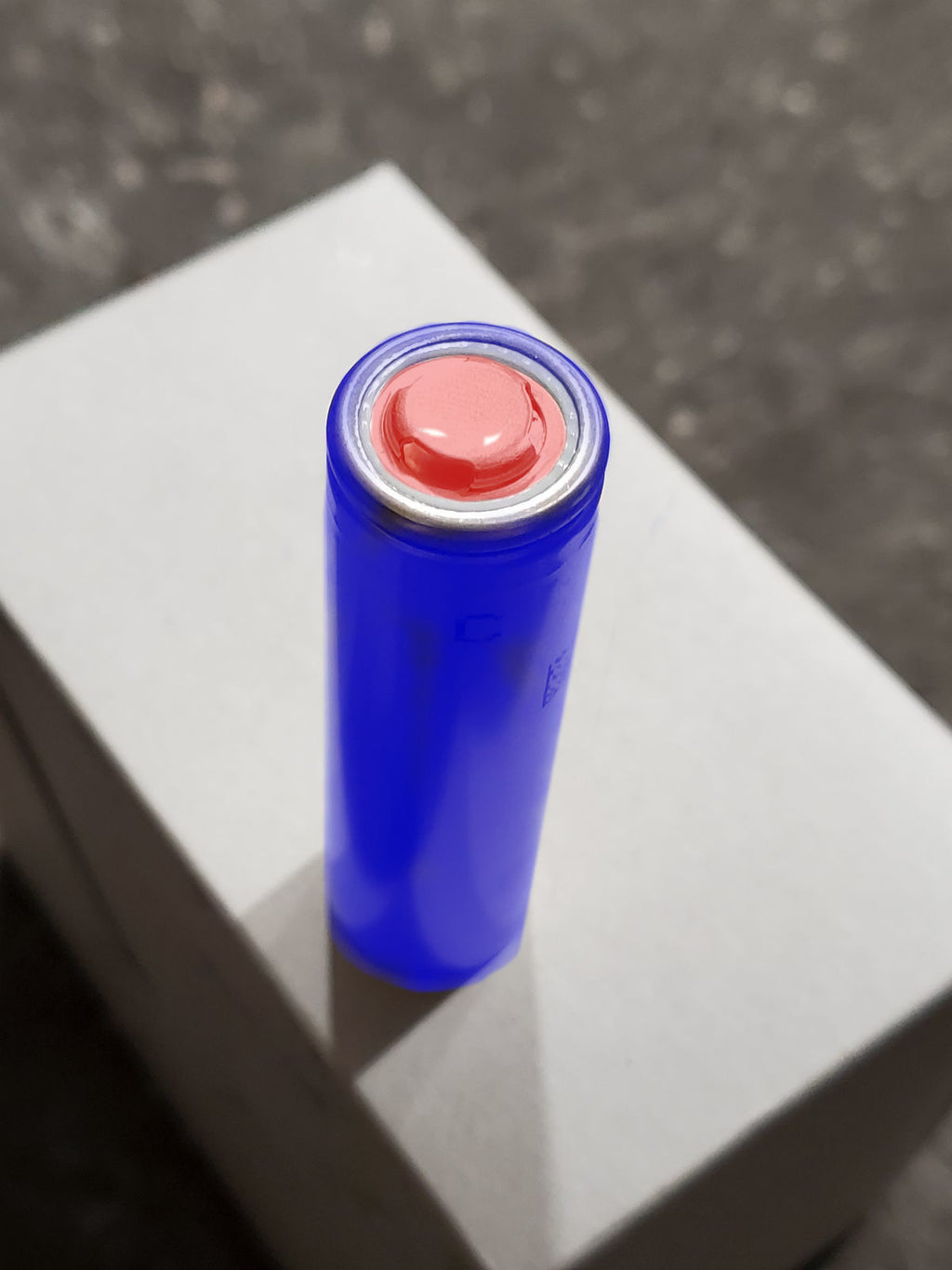 Unwrapped Unmarked Cells (Likly Sanyo NCR18650BD 3Ah 18650 Cells ...