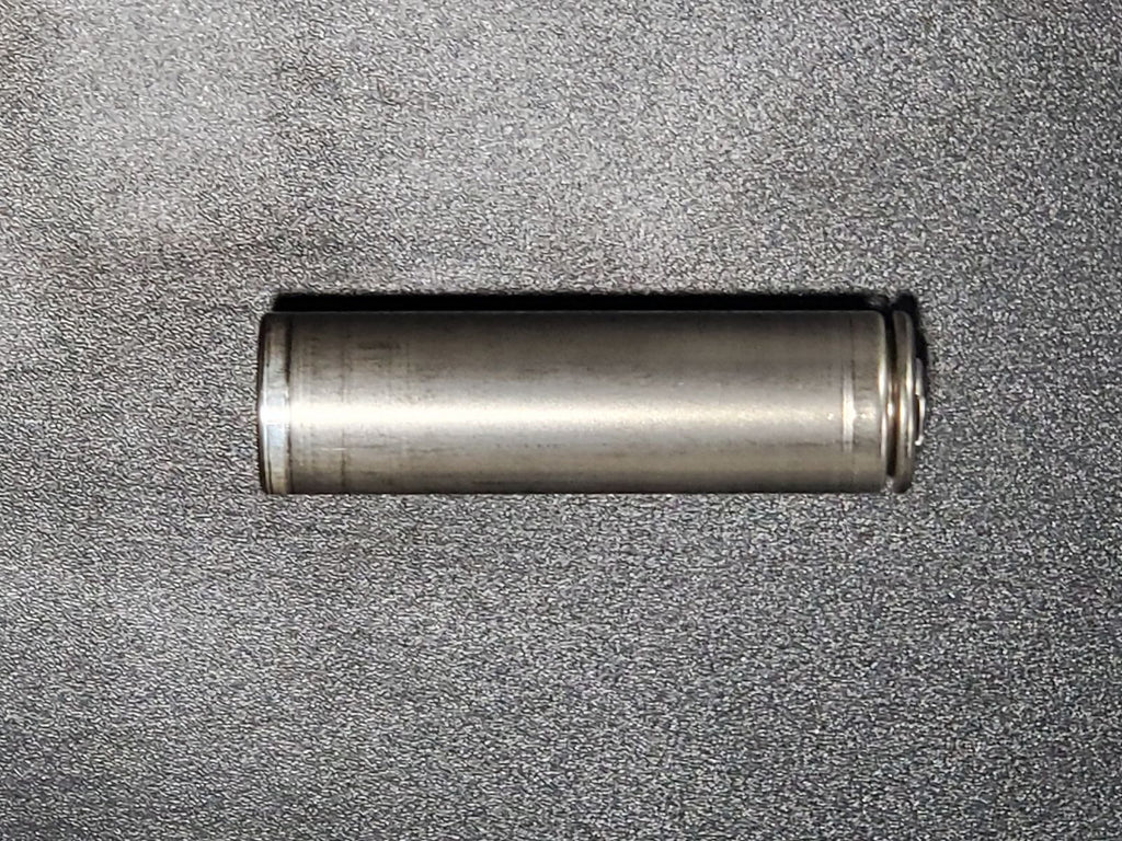 Unwrapped Unmarked Cells (Likly Sanyo NCR18650BD 3Ah 18650 Cells ...